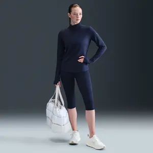 Nike Therma-fit 1/2-zip Mid Layer - Blue
