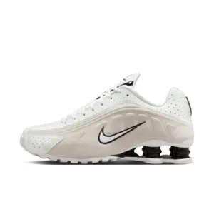 Nike Shox R4 Sneakers - White