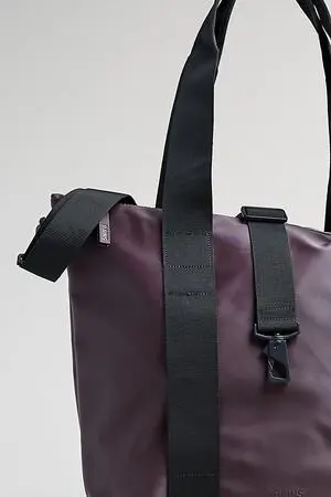 Rains Mini Tote Bag - Depth