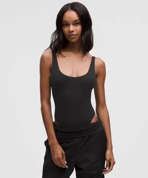 Lululemon Spaghetti Strap Bodysuits