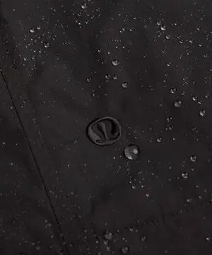 Lululemon Relaxed Fit Coaches Jacket - Black