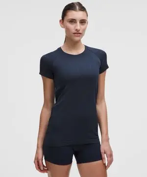 Short Performance Tops For Women