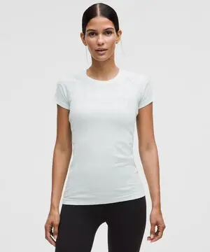 Lululemon Short Sleeve Performance Tops For Women