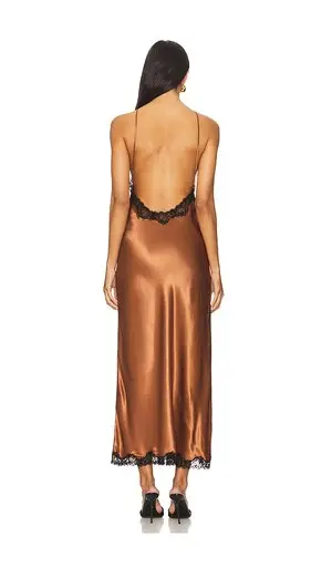 Rixo Harlan Dress