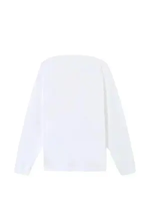 Stone Island Logo-patch Long-sleeve T-shirt