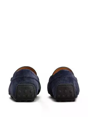 TOD'S City Gommino Loafers - Blue