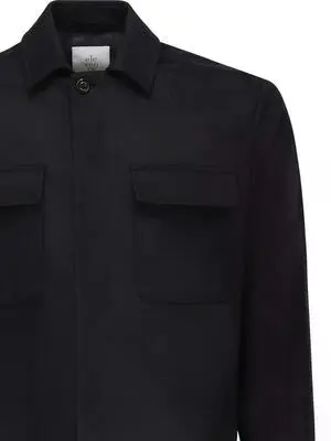 Eleventy Double-pocket Shirt Jacket