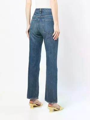 TU ES MON TRESOR The Amethyst Flared Jeans