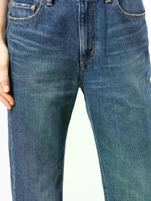 TU ES MON TRESOR The Amethyst Flared Jeans