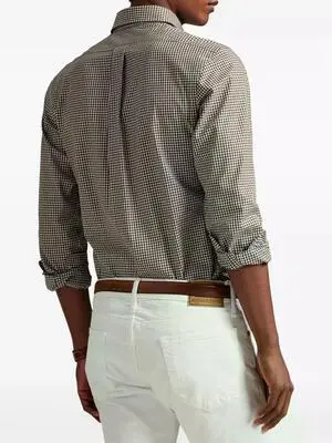Polo Ralph Lauren Gingham Long-sleeve Shirt