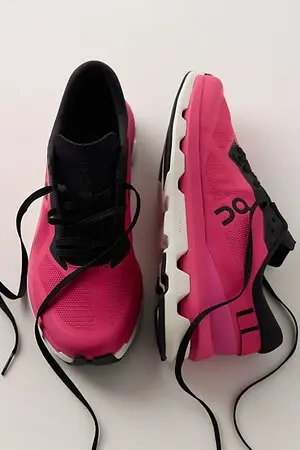 On CloudTec® Sneakers Pink/black