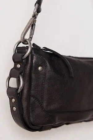 Free People Lillie Leather Shoulder Bag