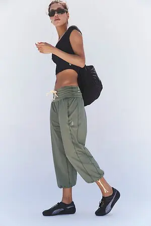 Free People Take It Easy Pants - Terrain