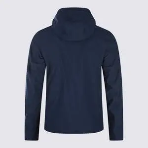 K-WAY Casual Jacket - Blue Depth-blue Depth