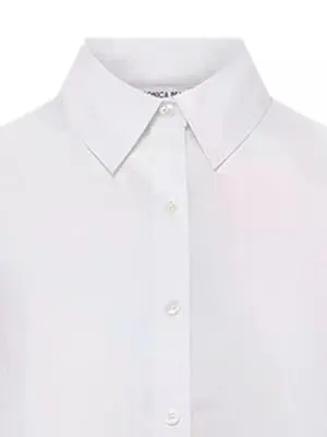 Veronica Beard Long-sleeve Button-down Shirt