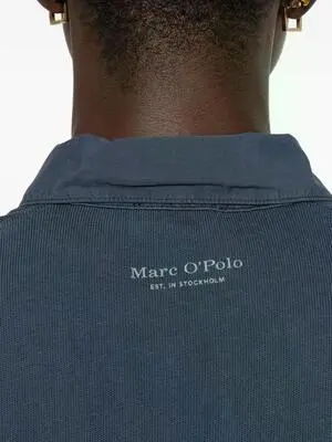Marc O'polo Short-sleeve Button Top