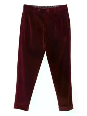 Berwich Textured Pants For Men