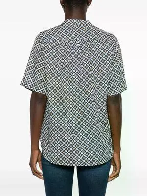 Marc O'polo Geometric-print Shirt