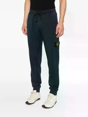 Stone Island Patch-pocket Drawstring Trousers