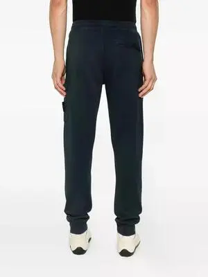 Stone Island Patch-pocket Drawstring Trousers