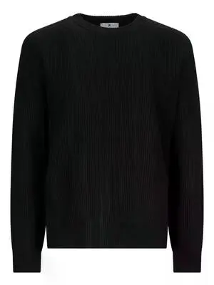 Pt Torino Ribbed Knitwear For Men