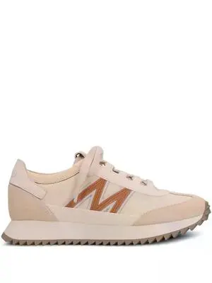 Moncler Pacey 2 Logo-detail Platform Sneakers