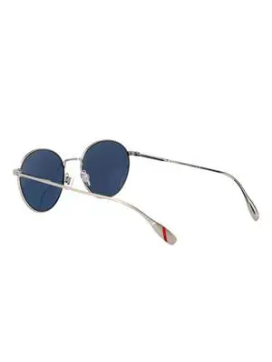Polo Ralph Lauren Round-frame Sunglasses