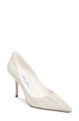 Jimmy Choo Cut Out Shoes For Women