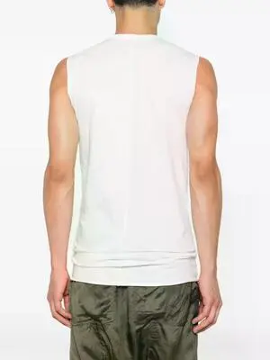 Rick Owens Round-neck Tank Top