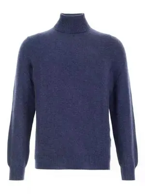 Fedeli Cashmere Turtleneck Sweater