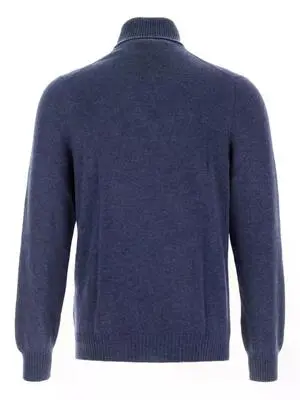Fedeli Cashmere Turtleneck Sweater