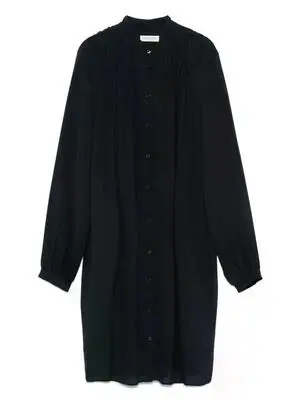 Marc O'polo Pleated Shirt Dress