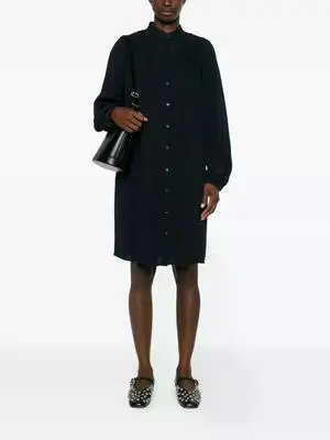 Marc O'polo Pleated Shirt Dress
