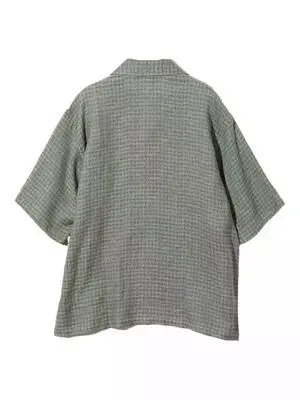 SOUTH2 WEST8 Cabana Revere-collar Patterned Shirt