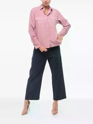 Max Mara Button-fastening Pocket Shirt