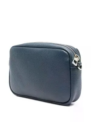 Loewe Leather Shoulder Bag - Blue