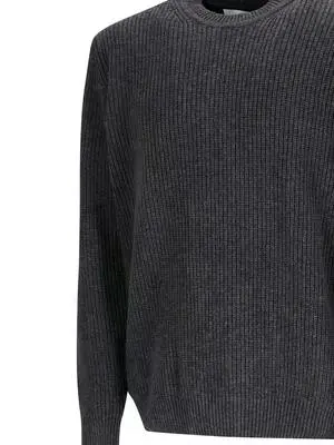 Tagliatore Ribbed Crew-neck Sweater