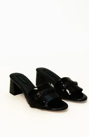 KENDALL LOUISE Ruby Heels - Black