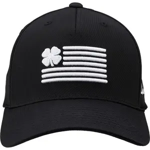 BLACK CLOVER Clover Nation 2 Cap - Black