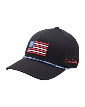 BLACK CLOVER Nation Baseball Cap