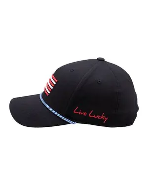 BLACK CLOVER Nation Baseball Cap