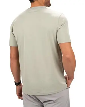 BLACK CLOVER Slub Tee Ss - Sage