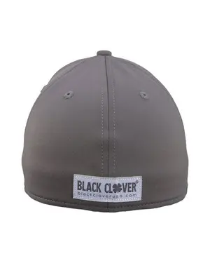 BLACK CLOVER Premium Clover 137 Cap - Grey