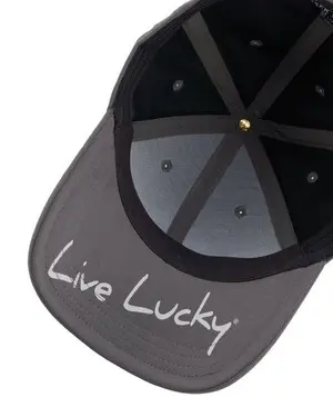 BLACK CLOVER Premium Clover 137 Cap - Grey