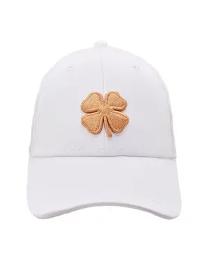 BLACK CLOVER Premium Clover 156 Cap - White