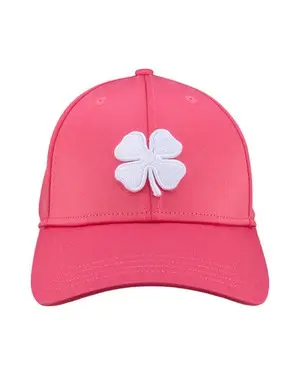 BLACK CLOVER Premium Clover 144 Cap - Raspberry