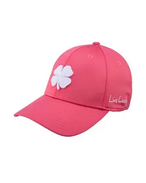 BLACK CLOVER Premium Clover 144 Cap - Raspberry