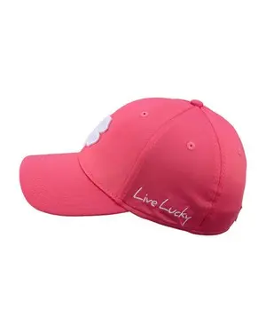 BLACK CLOVER Premium Clover 144 Cap - Raspberry