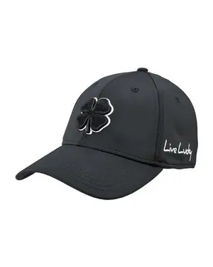 BLACK CLOVER Premium Clover 2 Cap - Black