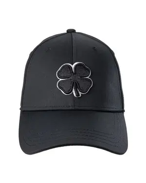 BLACK CLOVER Premium Clover 2 Cap - Black
